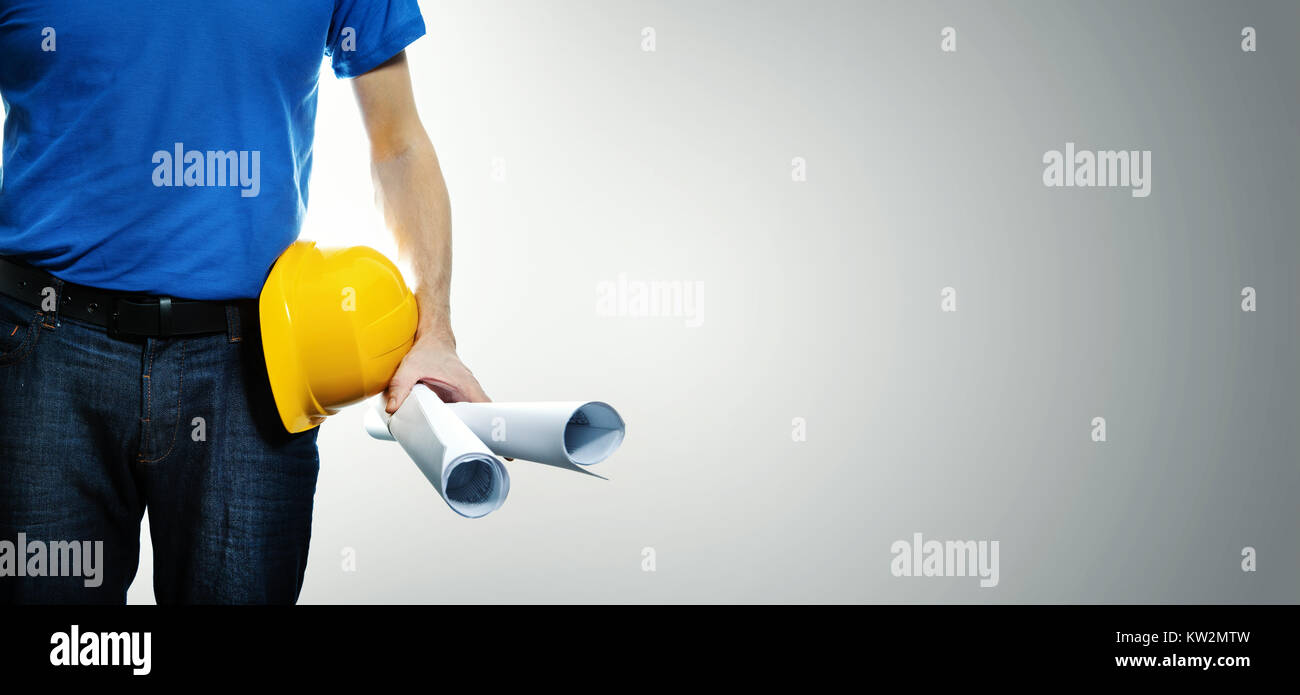 Civil engineering blueprint hi-res stock photography and images - Alamy