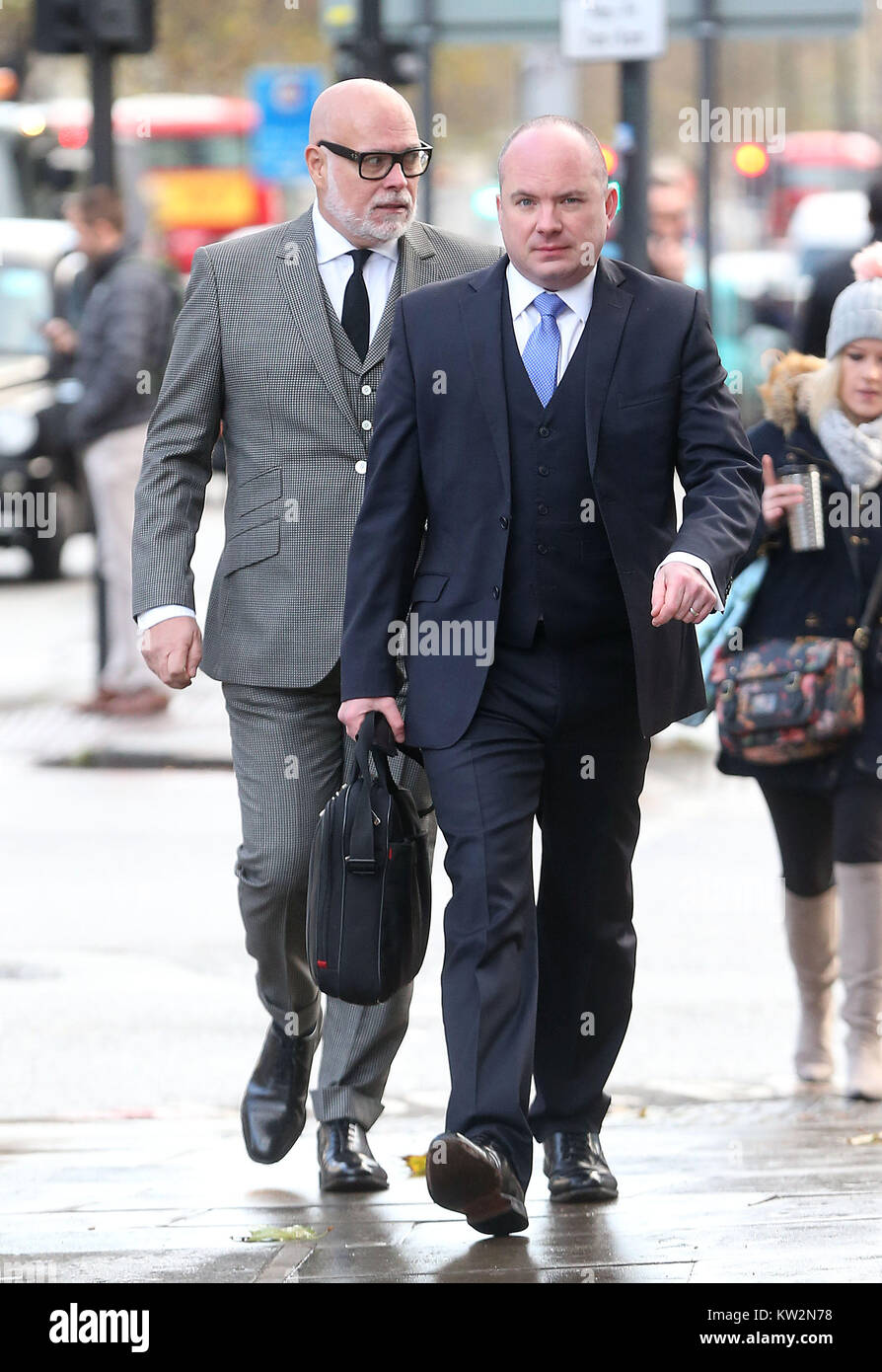 Gary Goldsmith arrives at court for sentencing. Goldsmith, who is the ...