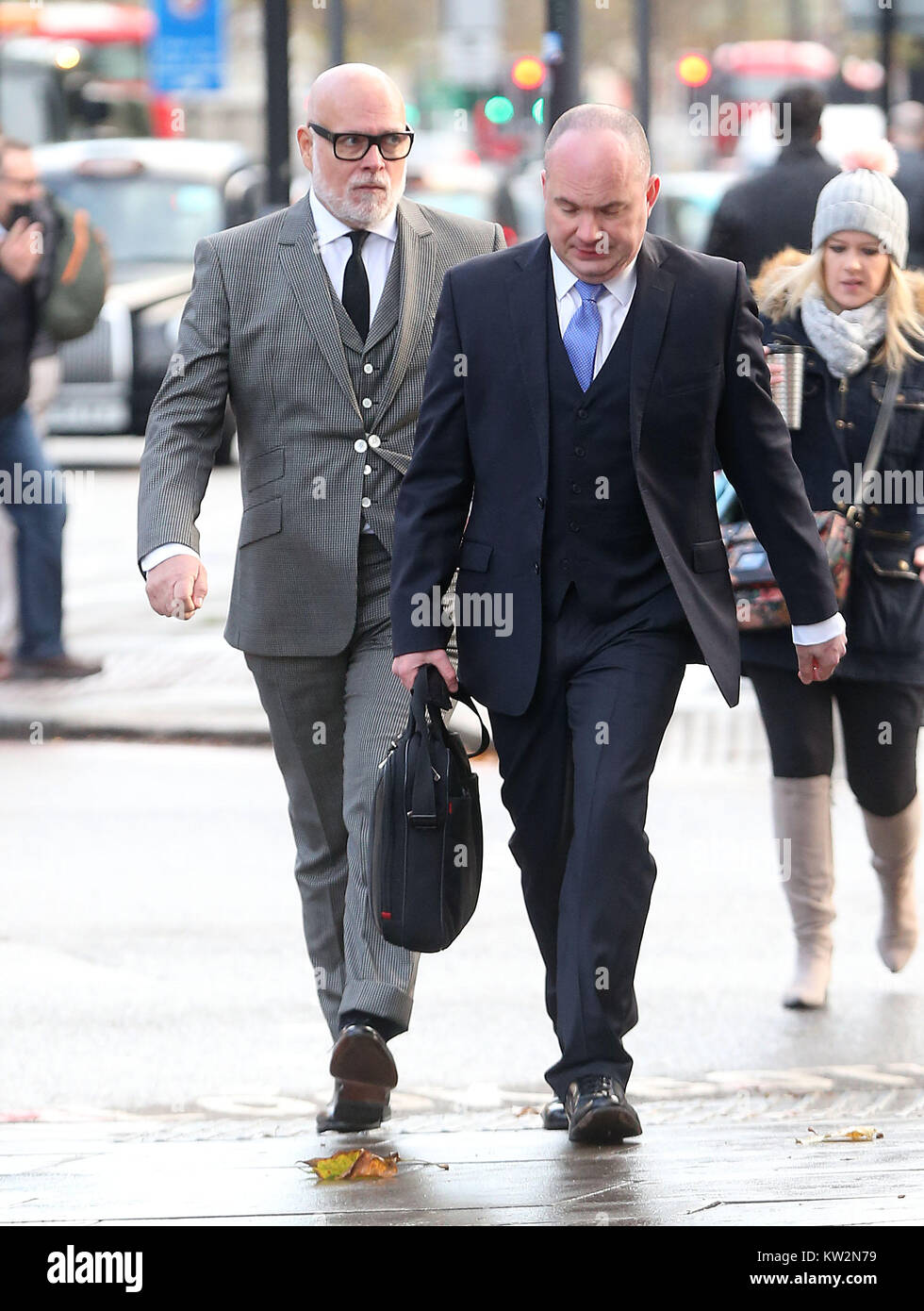 Gary Goldsmith arrives at court for sentencing. Goldsmith, who is the ...