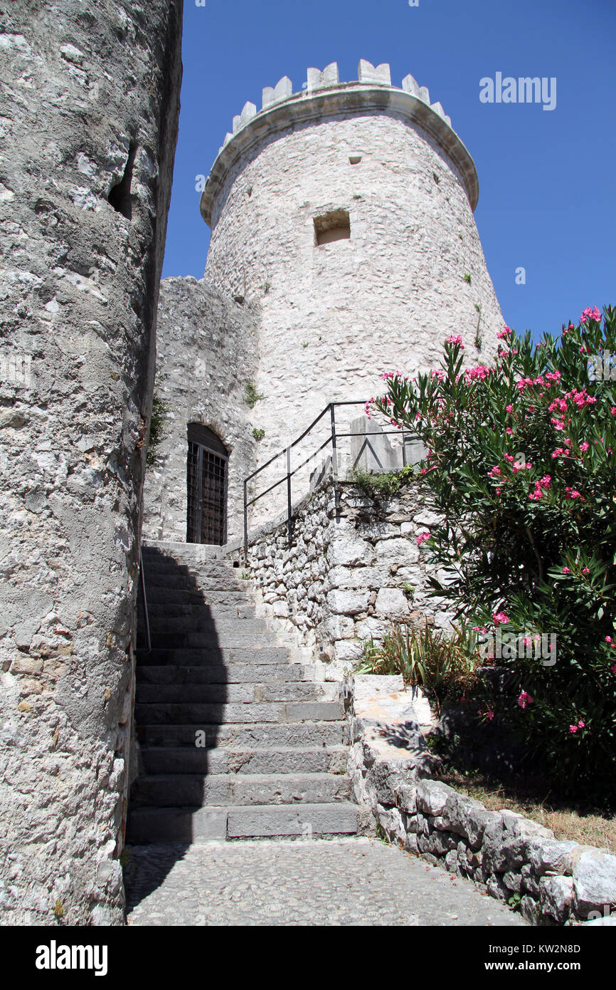 Trsat castle hi-res stock photography and images - Alamy