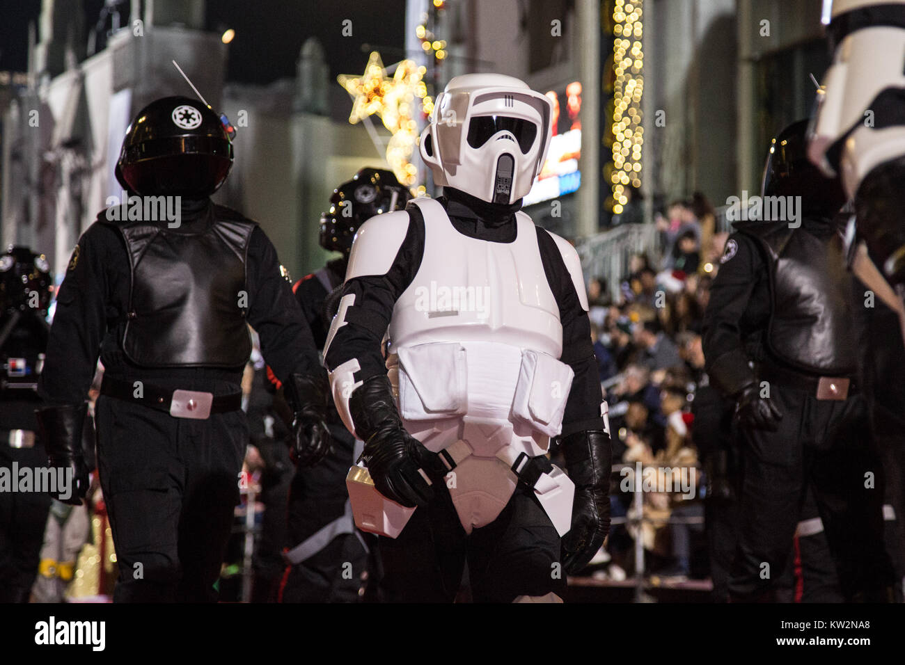 86th Annual Hollywood Christmas Parade in Los Angeles, California ...