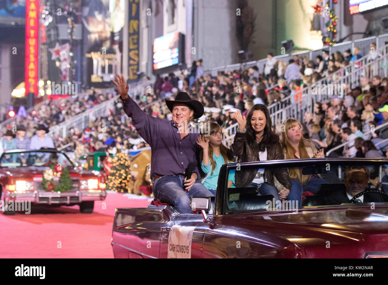86th Annual Hollywood Christmas Parade in Los Angeles, California ...