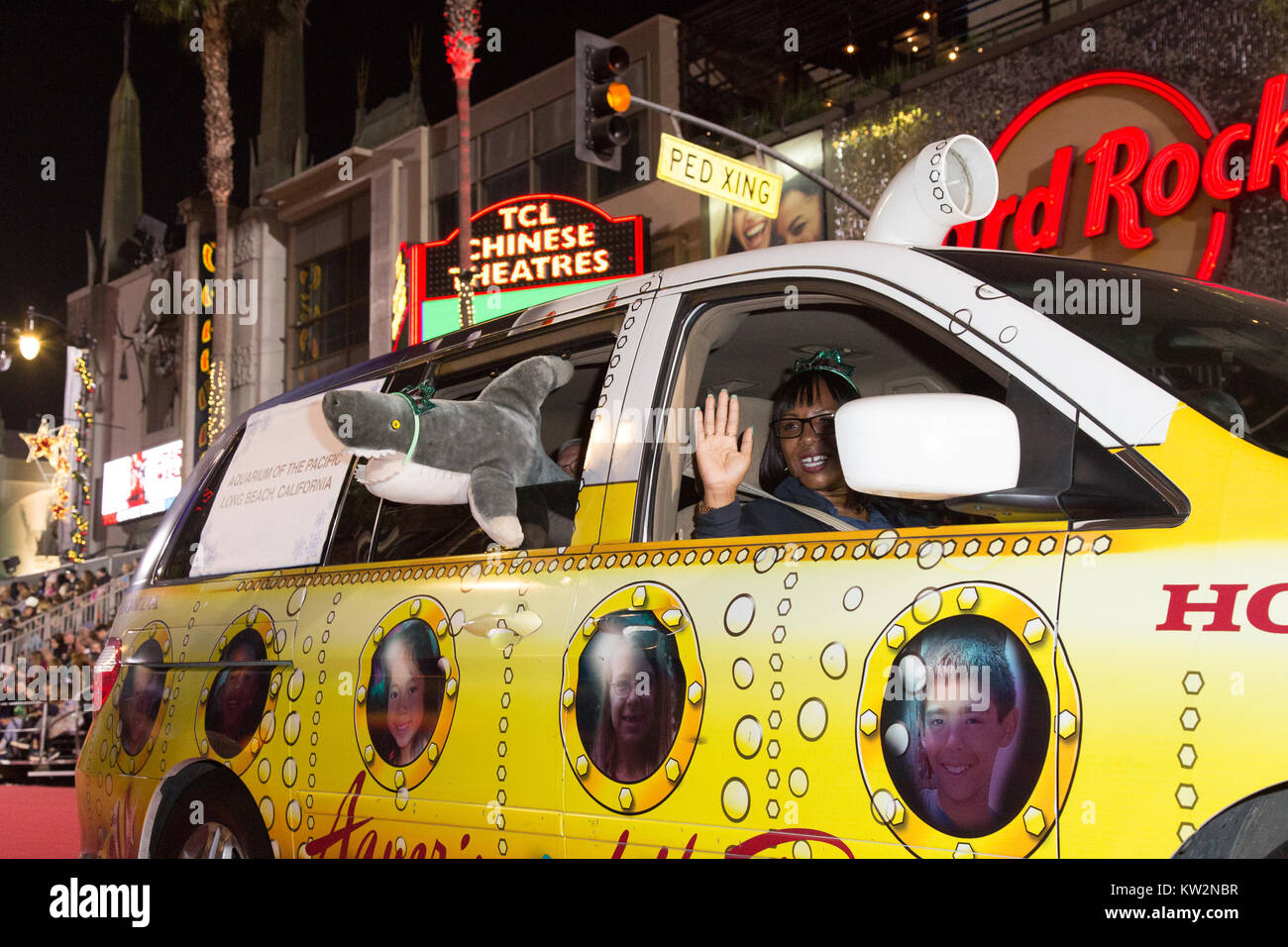 86th Annual Hollywood Christmas Parade in Los Angeles, California ...