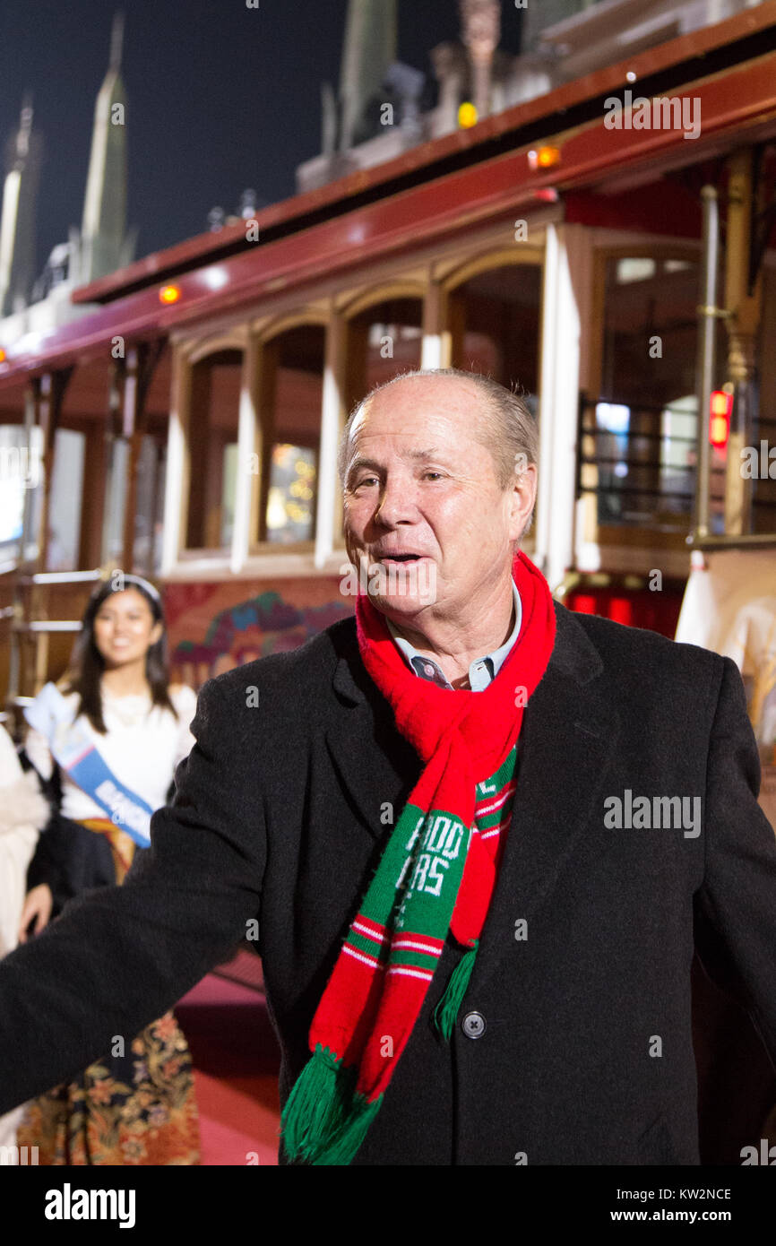 86th Annual Hollywood Christmas Parade in Los Angeles, California ...
