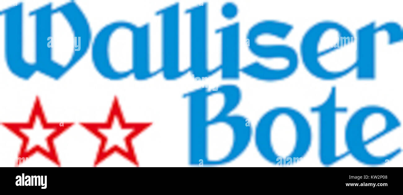 The Walliserbote is a Swiss newspaper based in the canton of Valais. It ...