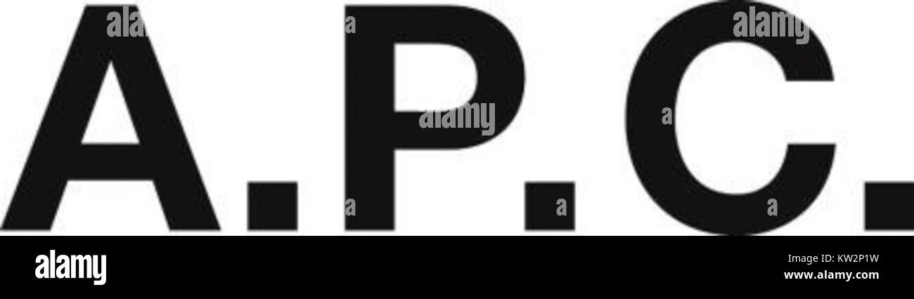Logo a p hi-res stock photography and images - Alamy