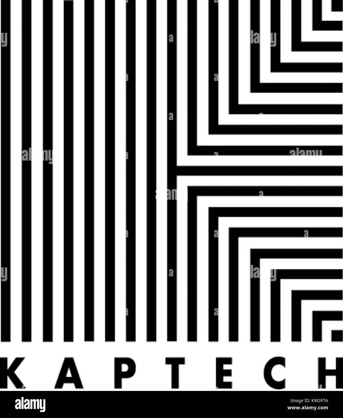The LogoKAPTECH is associated with the company KAPTECH, which provides technology solutions for ...