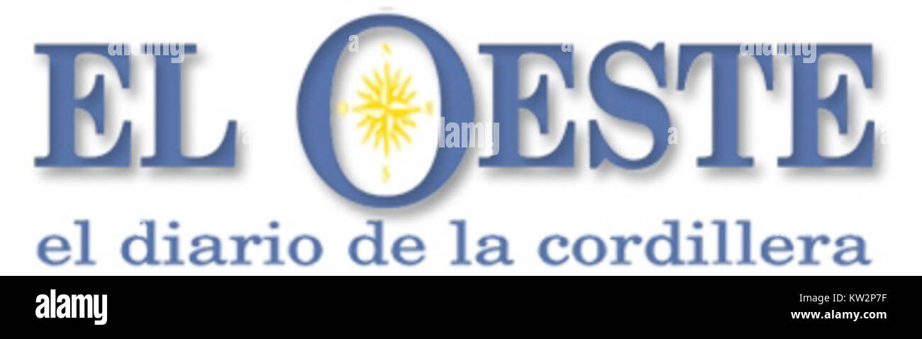 The logo of El Diario de Esquel, a prominent newspaper in Esquel ...