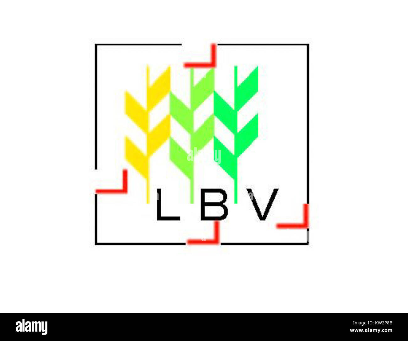Lbv logo hi-res stock photography and images - Alamy