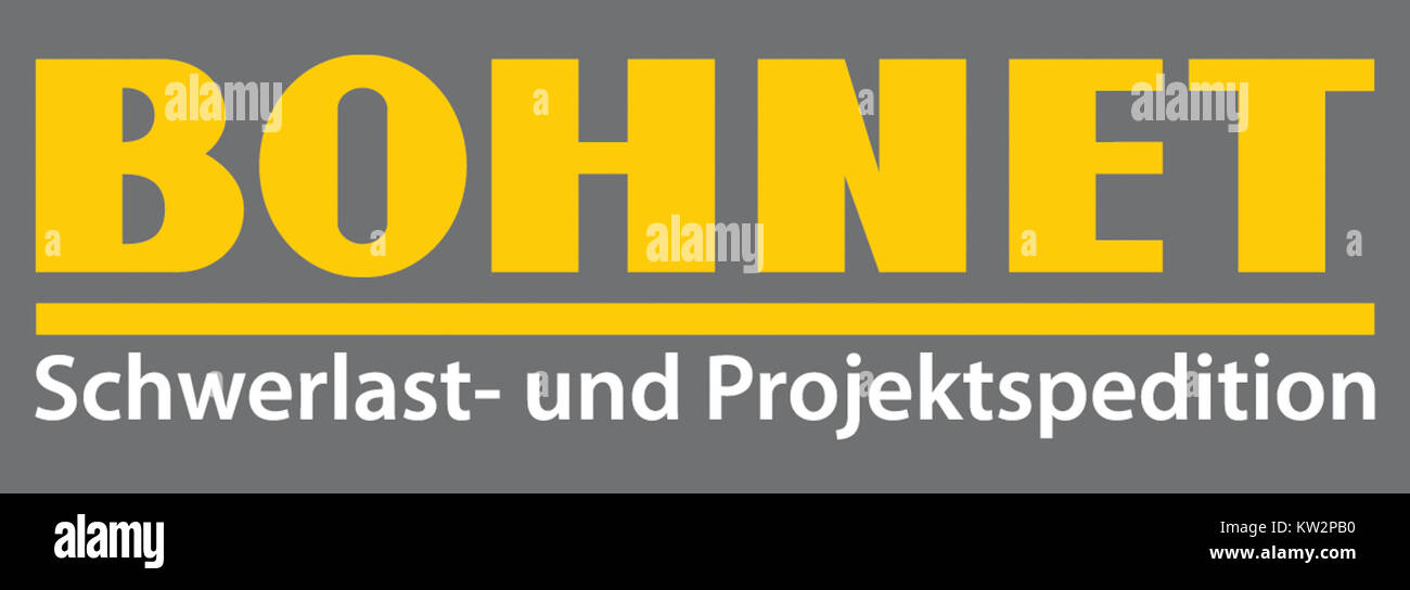 Logo of Spedition Bohnet, a logistics and transportation company known ...