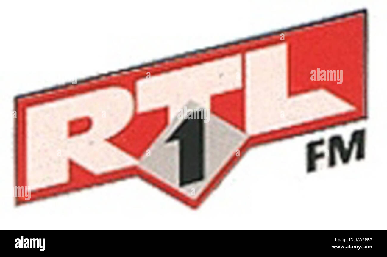 Rtl logo Cut Out Stock Images & Pictures - Alamy