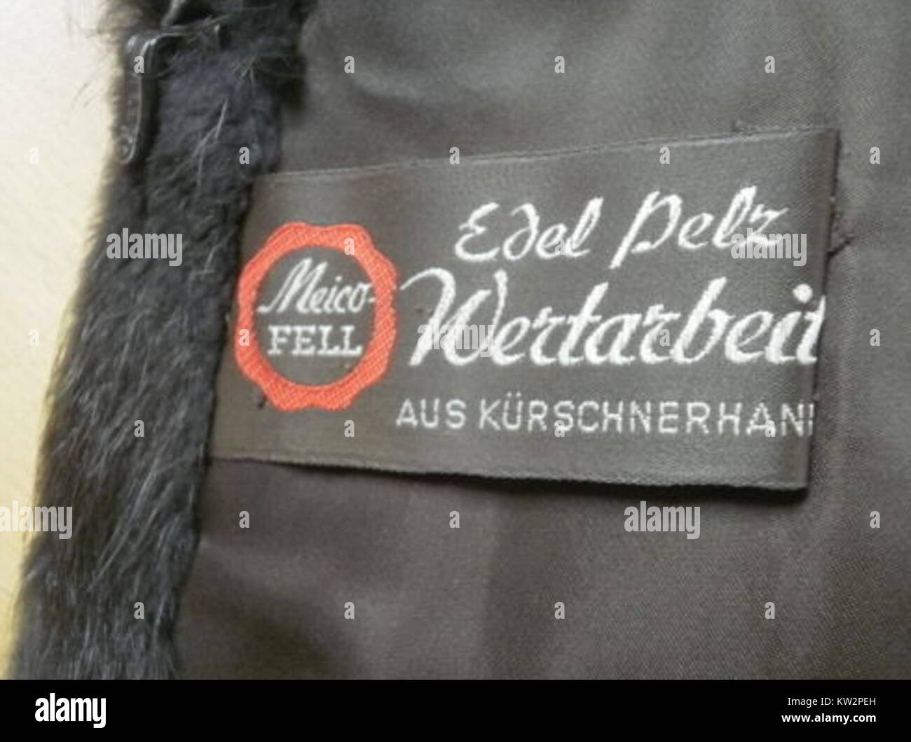 Clothing label photo hi-res stock photography and images - Alamy