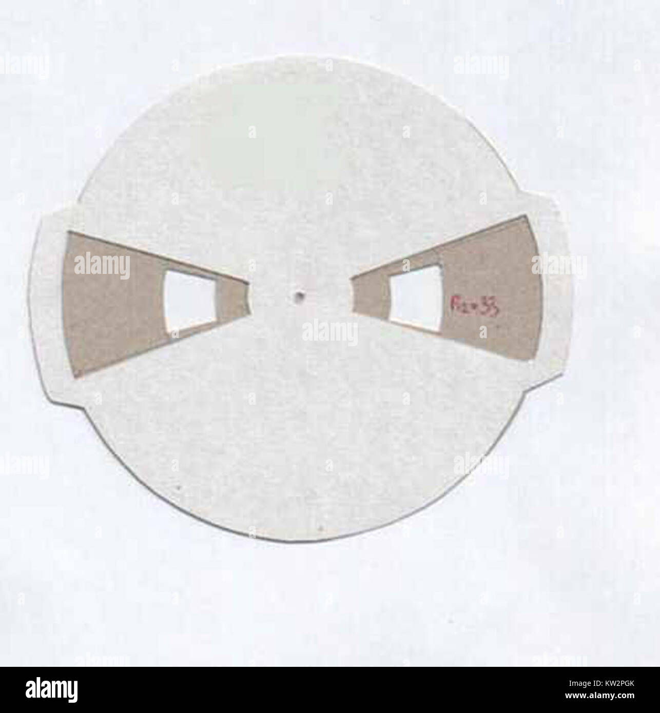 The 'Maszk 31' is a historic Hungarian mask, representing an important ...