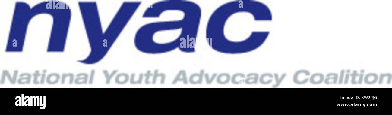 NYAC logo main 2c Stock Photo - Alamy