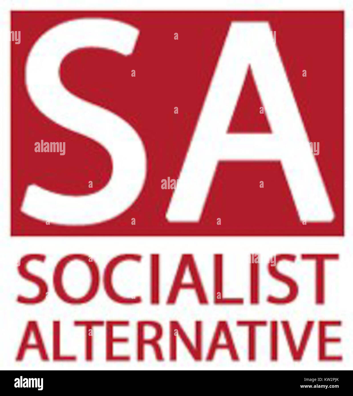 The New SA logo represents a fresh visual identity for an organization ...