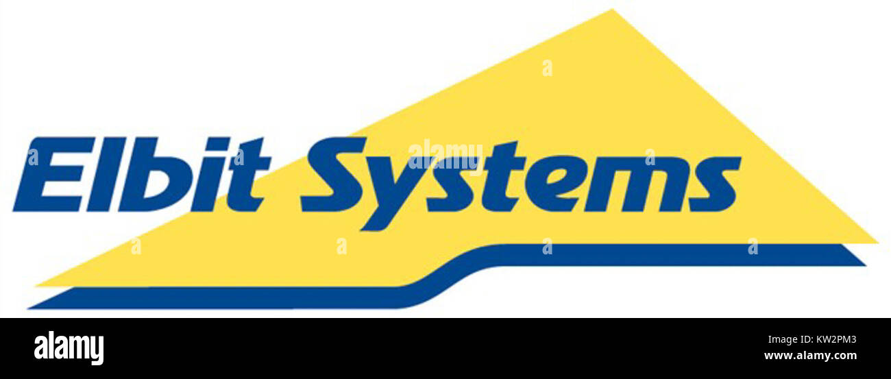 New Elbit Logo Stock Photo - Alamy