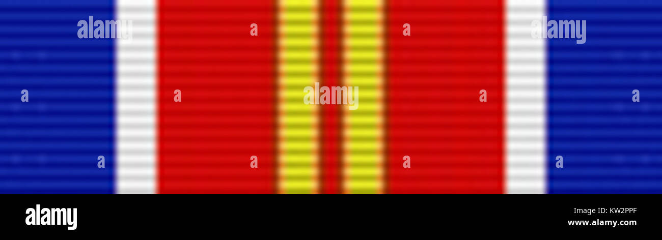 The Order of the National Flag, a recognition awarded for exceptional service to the country ...