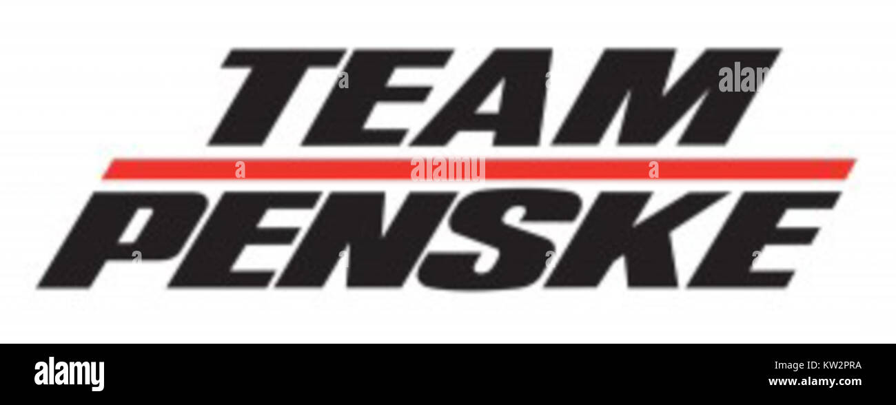 The Penske logo, shown in this format (300x115), represents the Penske ...