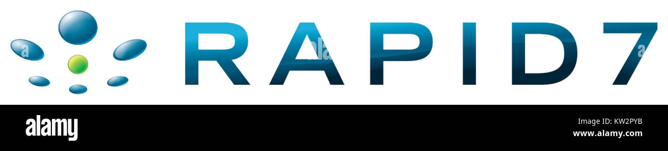 Rapid7 logo hi-res stock photography and images - Alamy