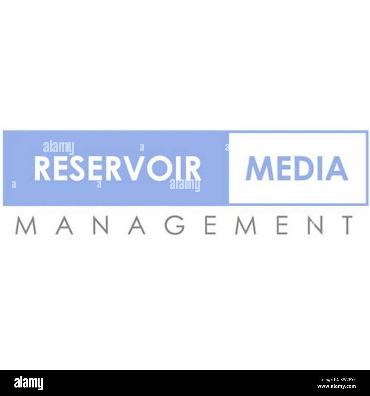 The Reservoir Media Management logo represents the brand's identity in ...