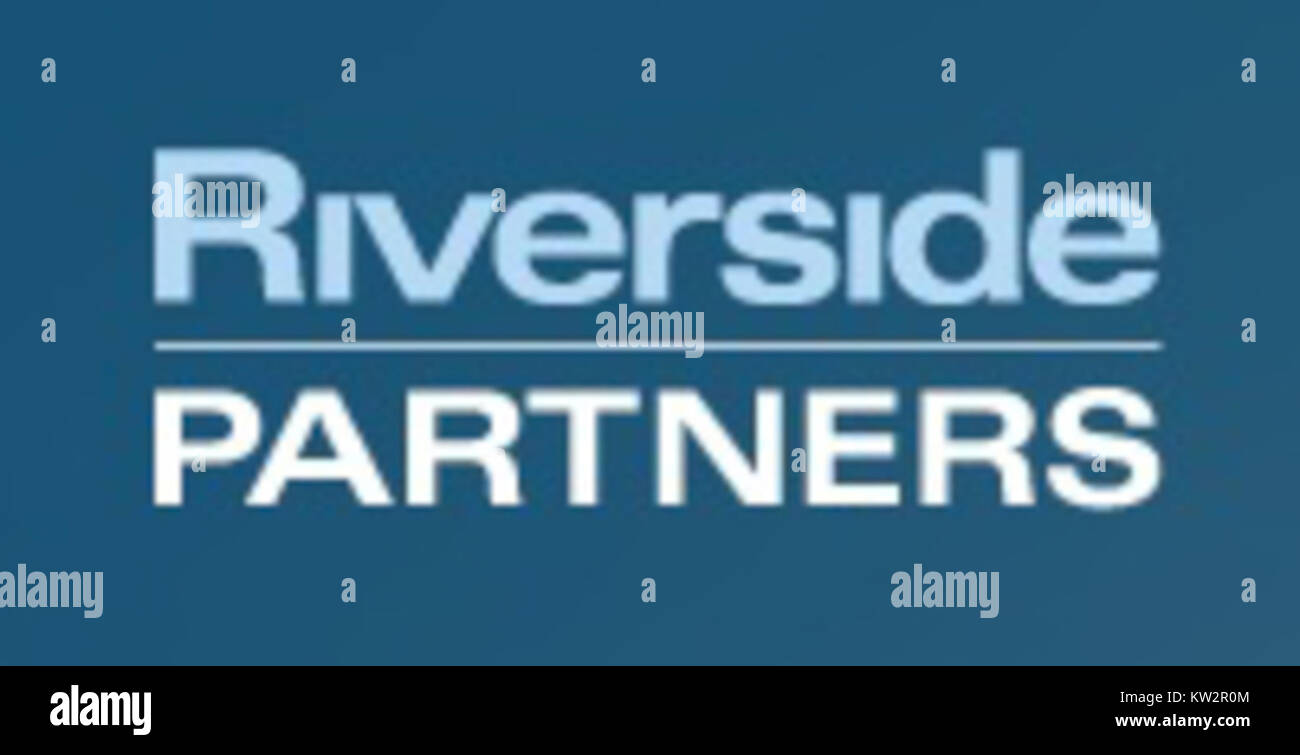 Riverside Partners logo Stock Photo - Alamy