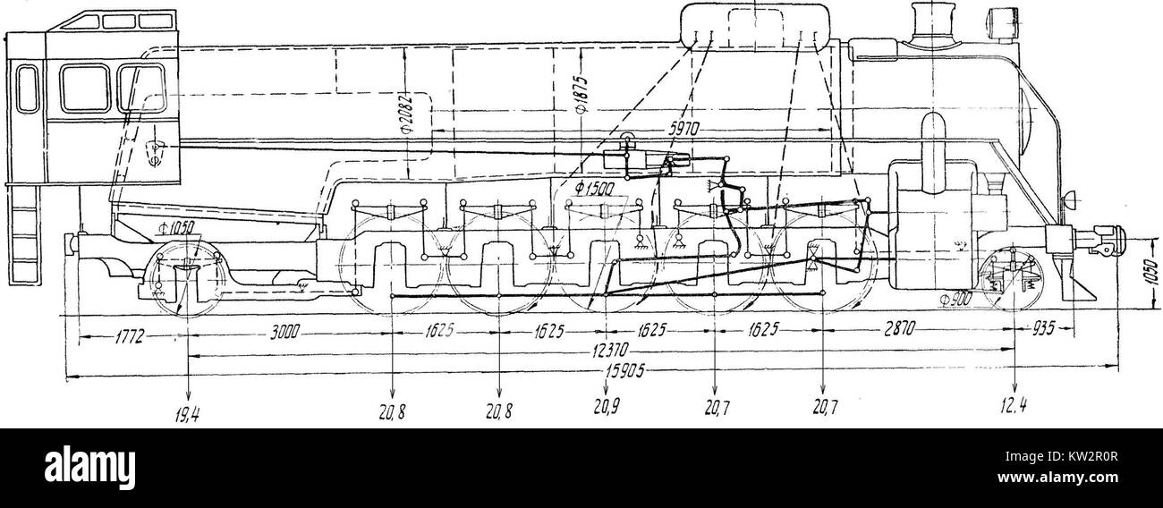 The Rarovoz FD21, a model of Soviet-era rail transport, showcases the ...