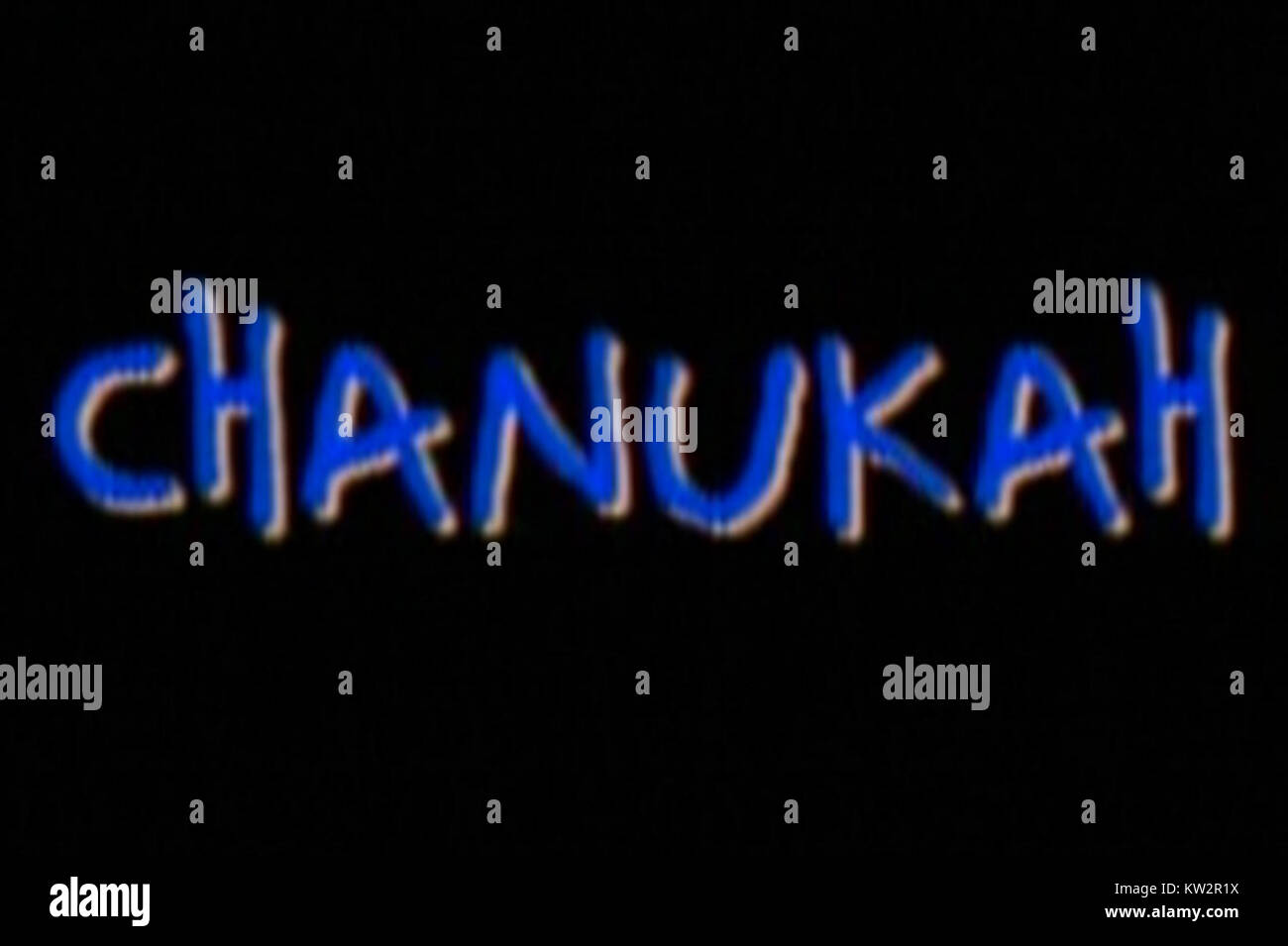 The 'Rugrats Chanukah' title refers to the 1996 holiday special of the ...