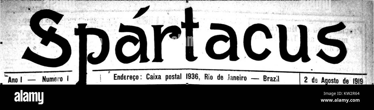 Spartacus hi-res stock photography and images - Alamy