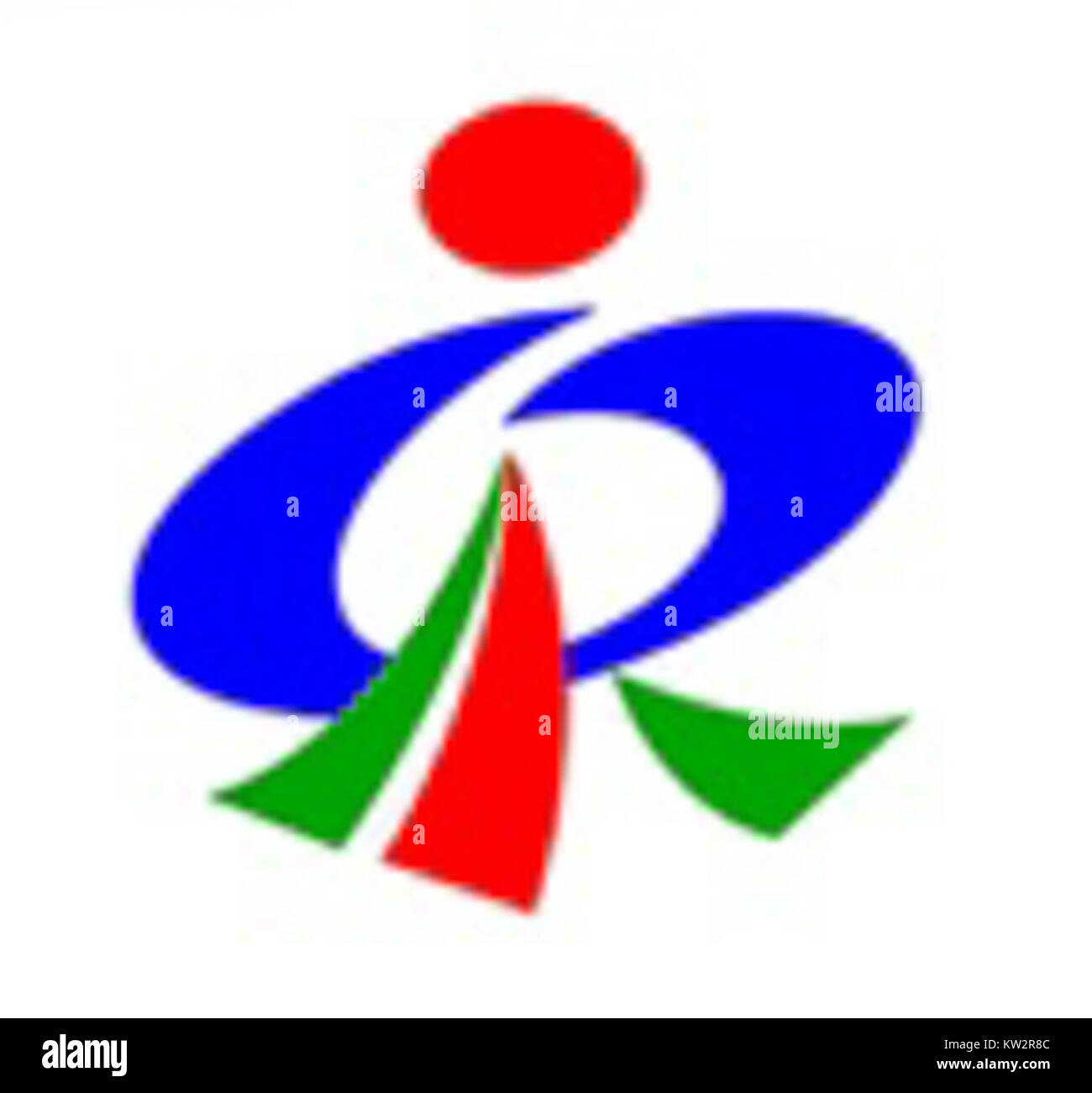 Symbols of Higashimatsushima Miyagi Stock Photo - Alamy