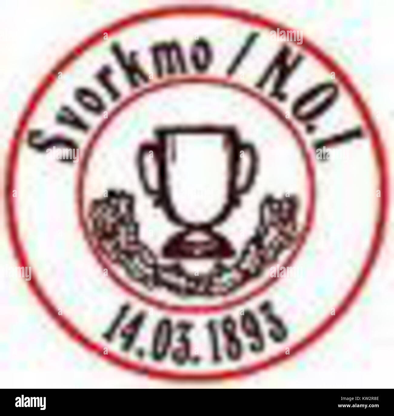 Svorkmo, a location known for its historical significance in Norway ...