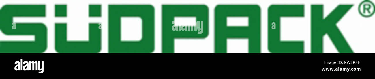 The Suedpack logo represents the identity of Suedpack, a company known ...