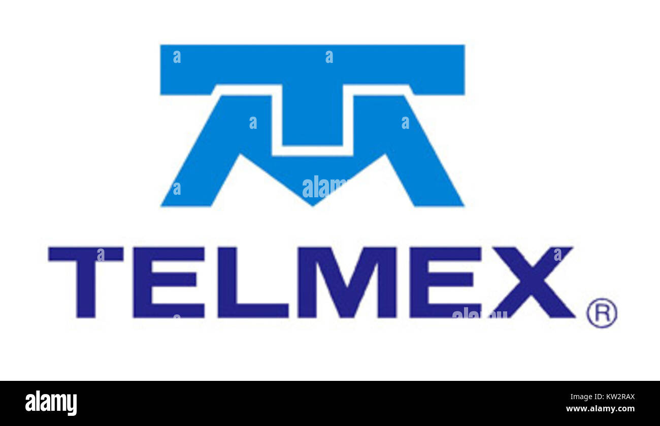 Telmex hi-res stock photography and images - Alamy