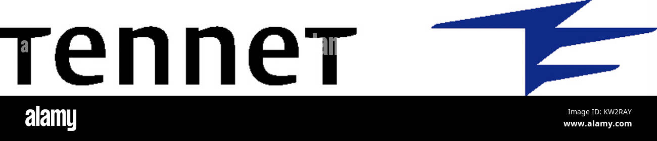 Tennet logo hi-res stock photography and images - Alamy