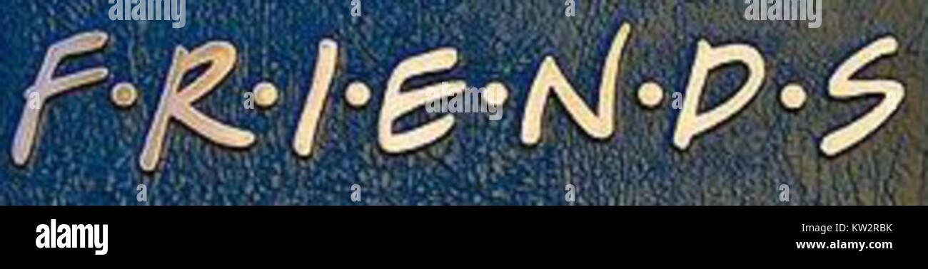 The cropped image of 'The Friends Stage' showcases a scene from the ...