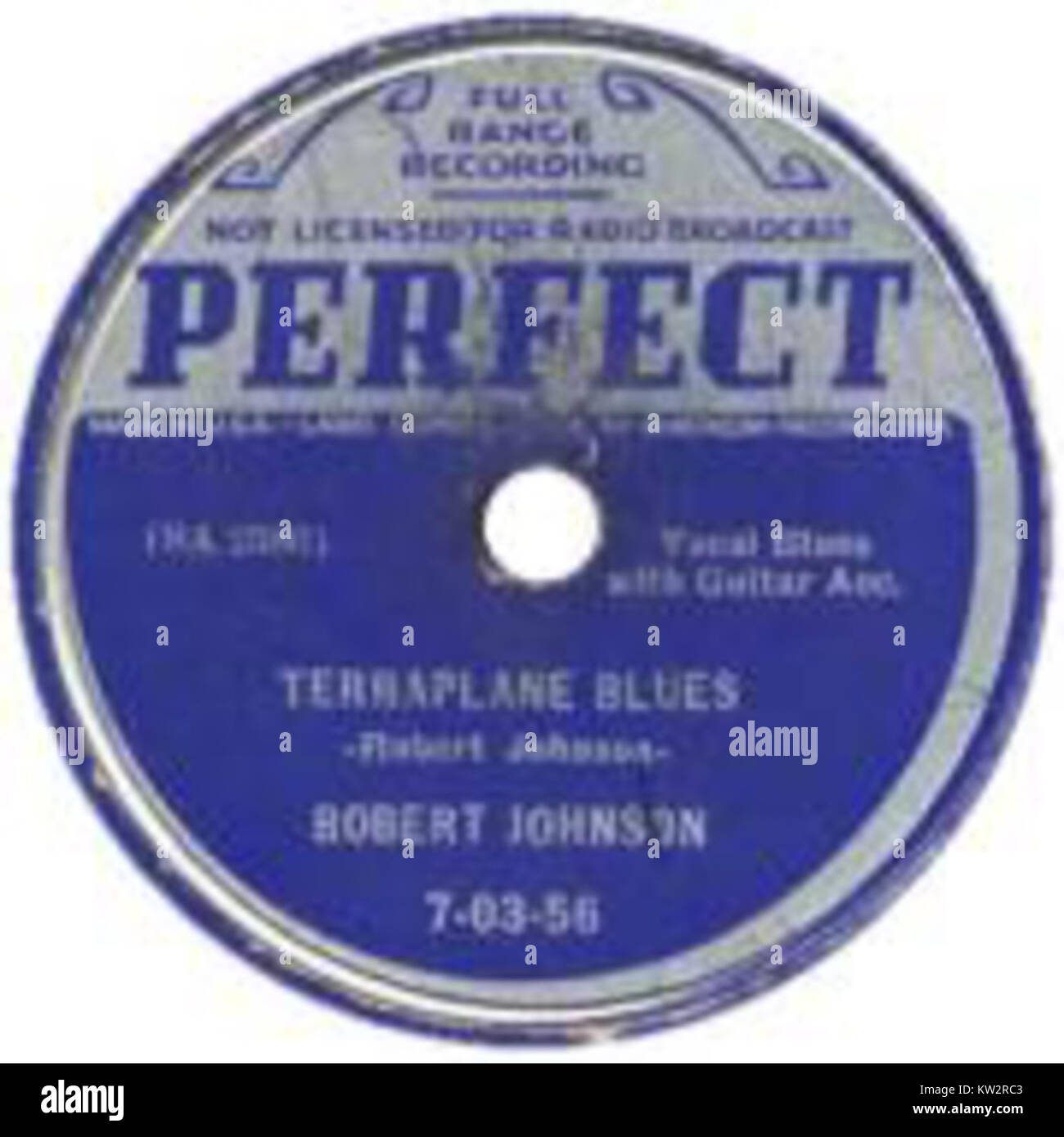 Terraplane Blues is a classic blues song written by Robert Johnson ...