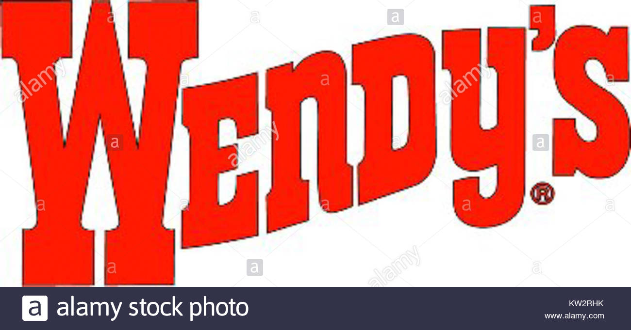 Wendys Logo Stock Photos & Wendys Logo Stock Images - Alamy
