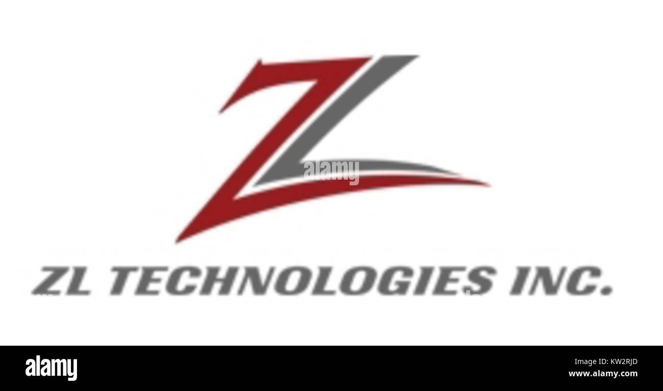 The ZL logo represents a brand or company with a distinct visual ...