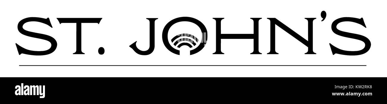 The St. John's logo is a symbolic representation of the institution's ...