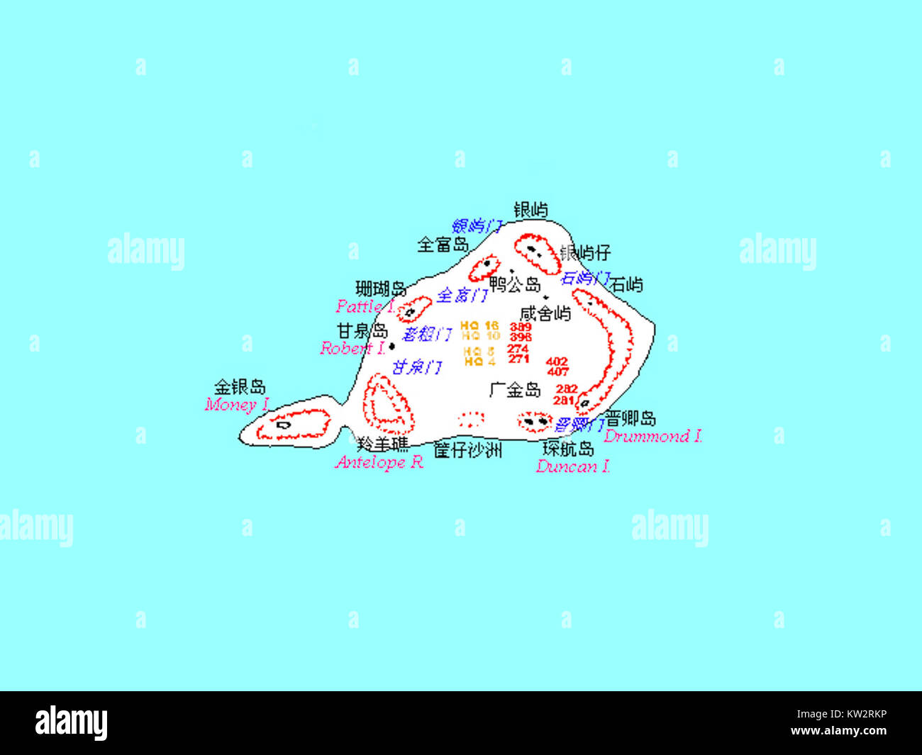 Xisha hi-res stock photography and images - Alamy