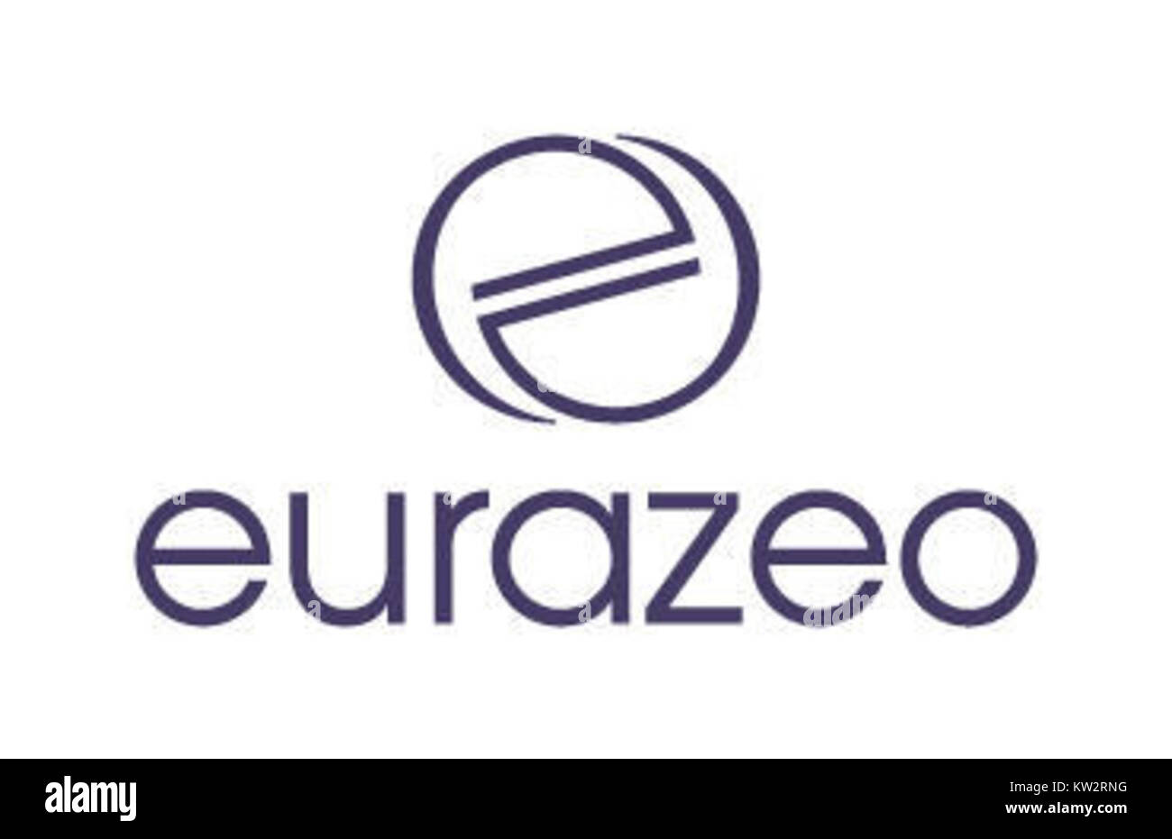 This logo represents Eurazeo, a global investment group. The logo is ...