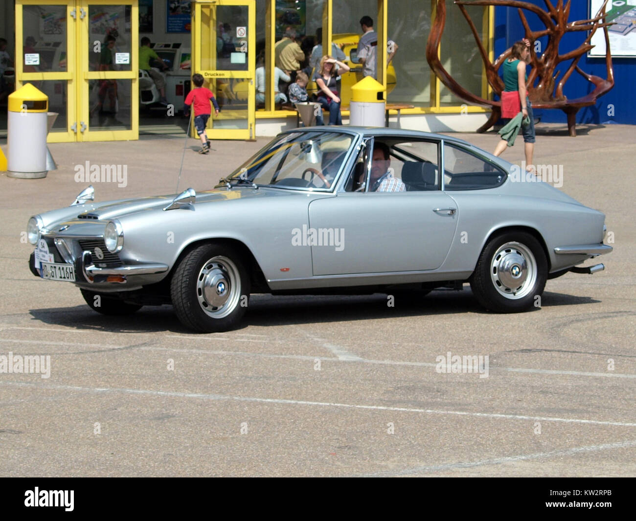 1600 gt hi-res stock photography and images - Alamy