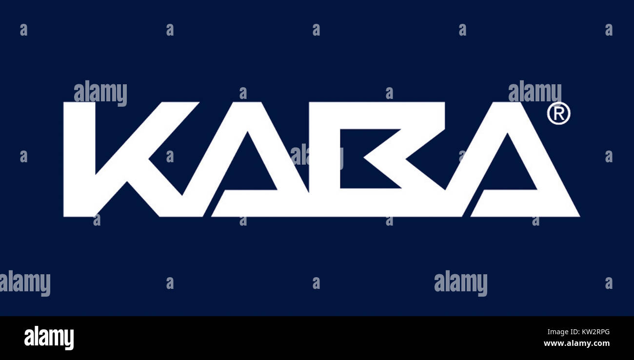 The Kaba logo represents a prominent brand known for its design and ...