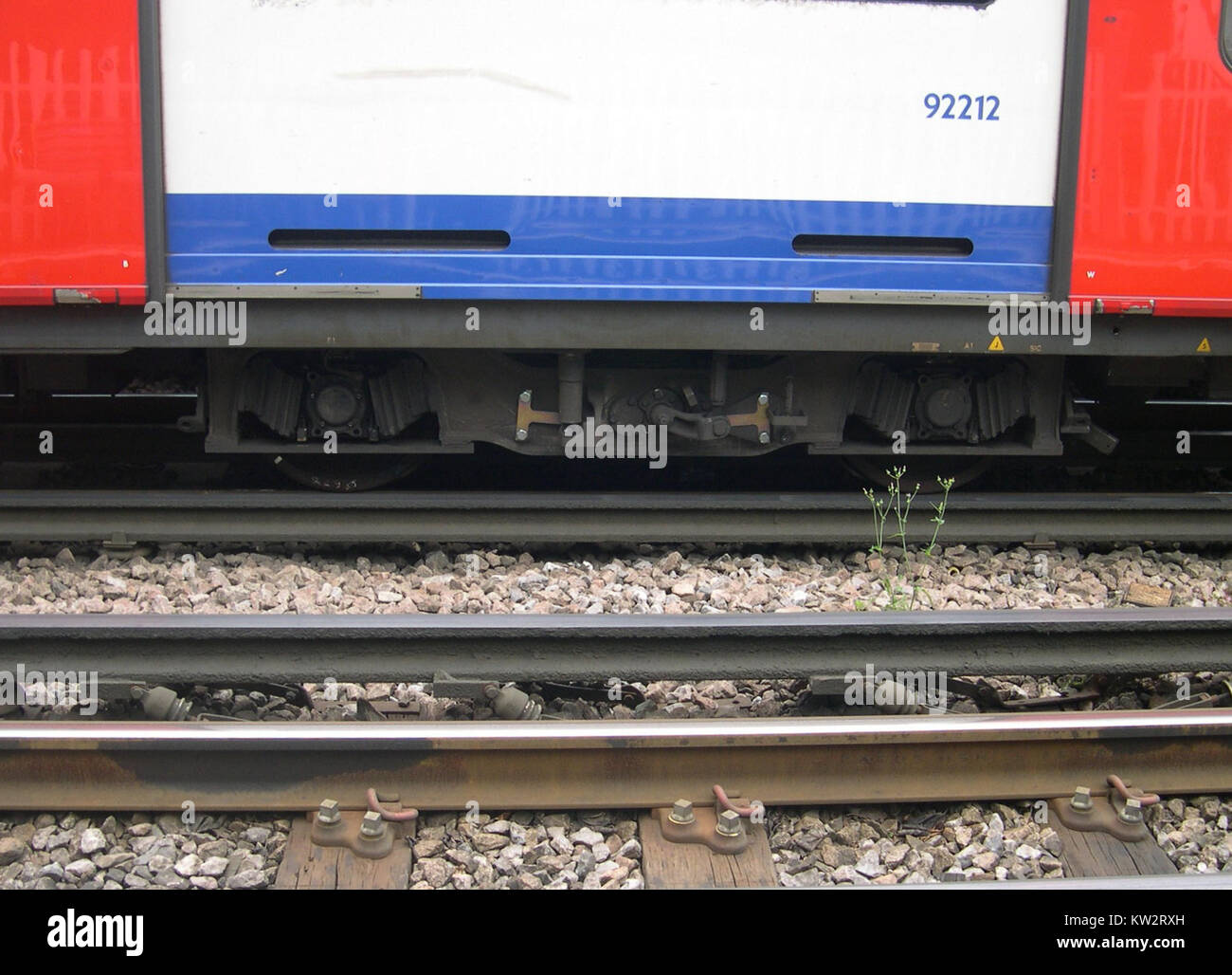 Bogie 1992 stock Stock Photo - Alamy