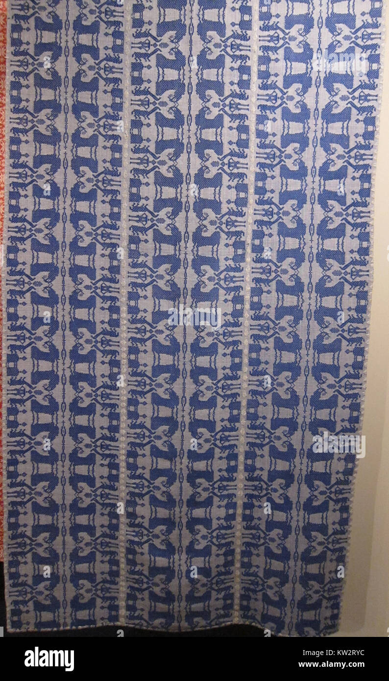 The Binakol is a traditional textile from Northern Luzon, Philippines ...