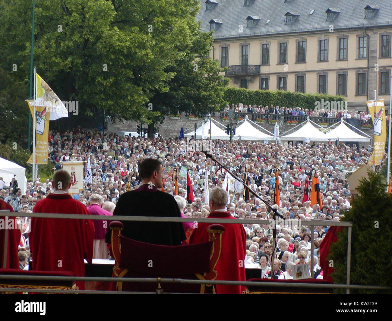Saint boniface festival hi-res stock photography and images - Alamy