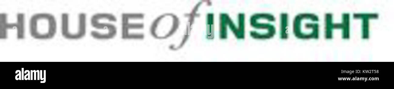 House of Insight logo Stock Photo - Alamy