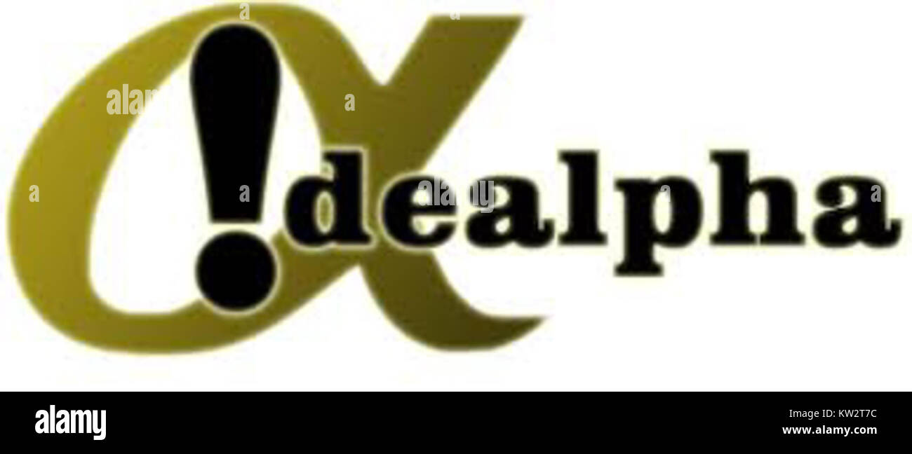 'Idealpha' is a modern artistic piece focused on the blending of ...