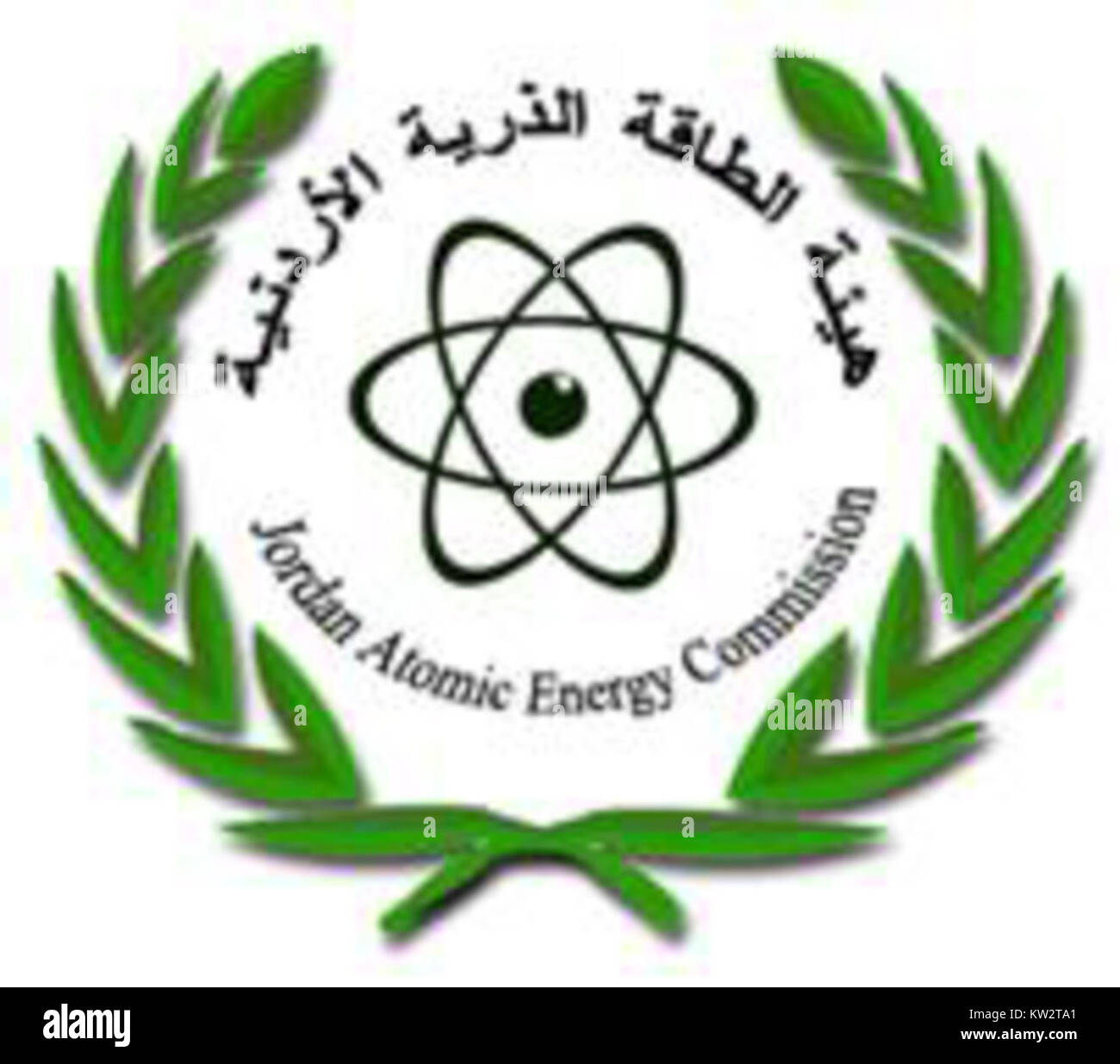 The JAEC emblem is a symbol representing the organization ...