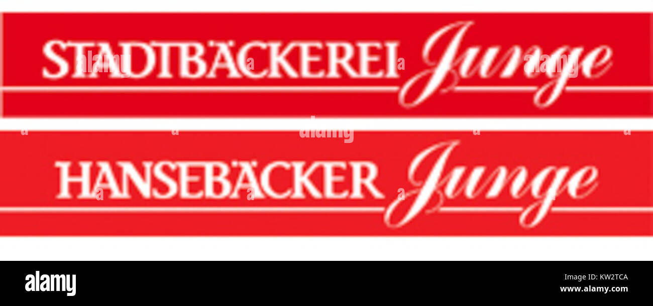 Junge logos refers to a collection or series of logos created for a ...