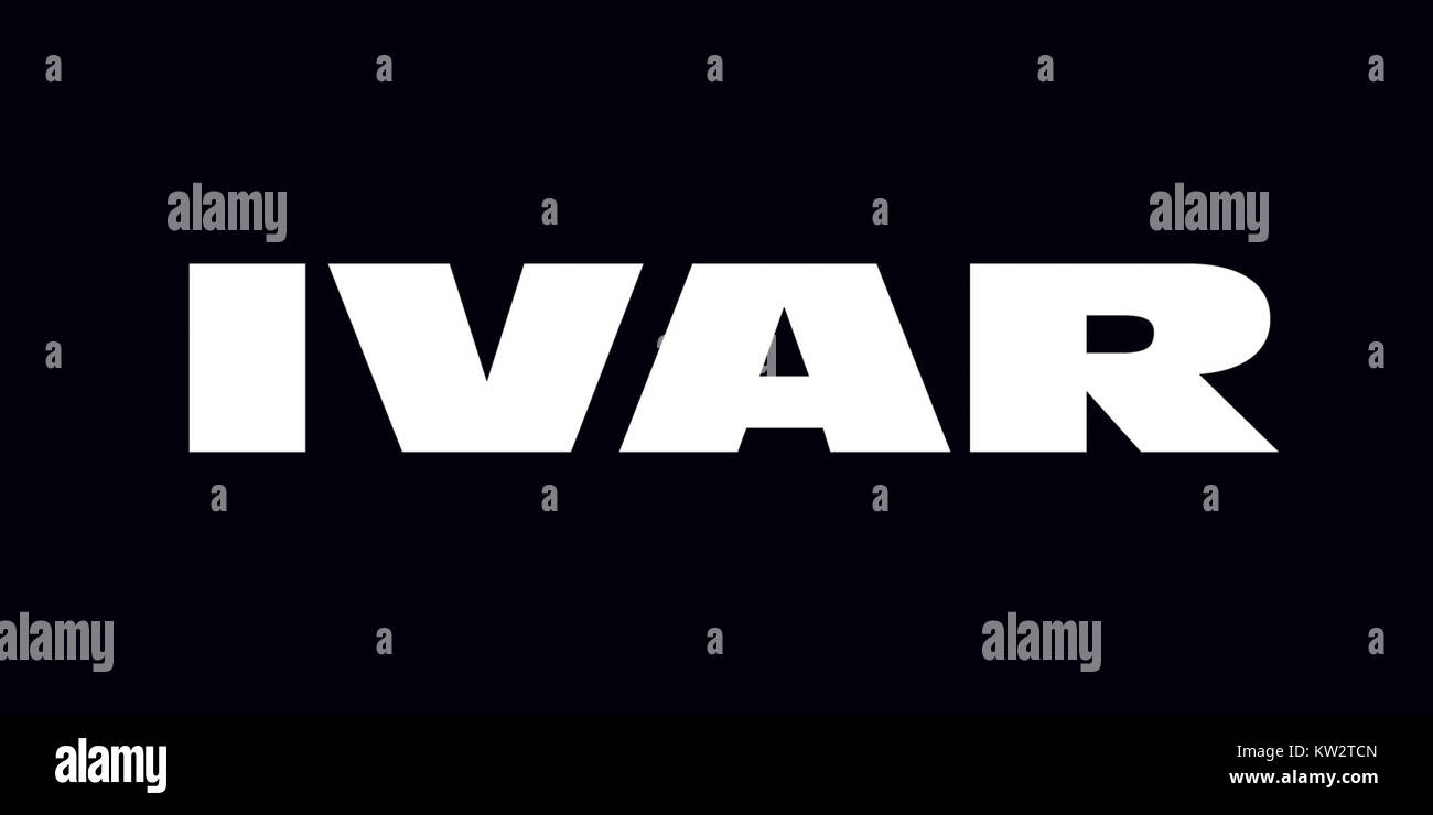 The Ivar logo represents the branding of Ivar, a company known for its ...